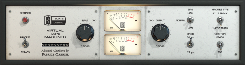 slate digital – VTM - مصطفى البازي